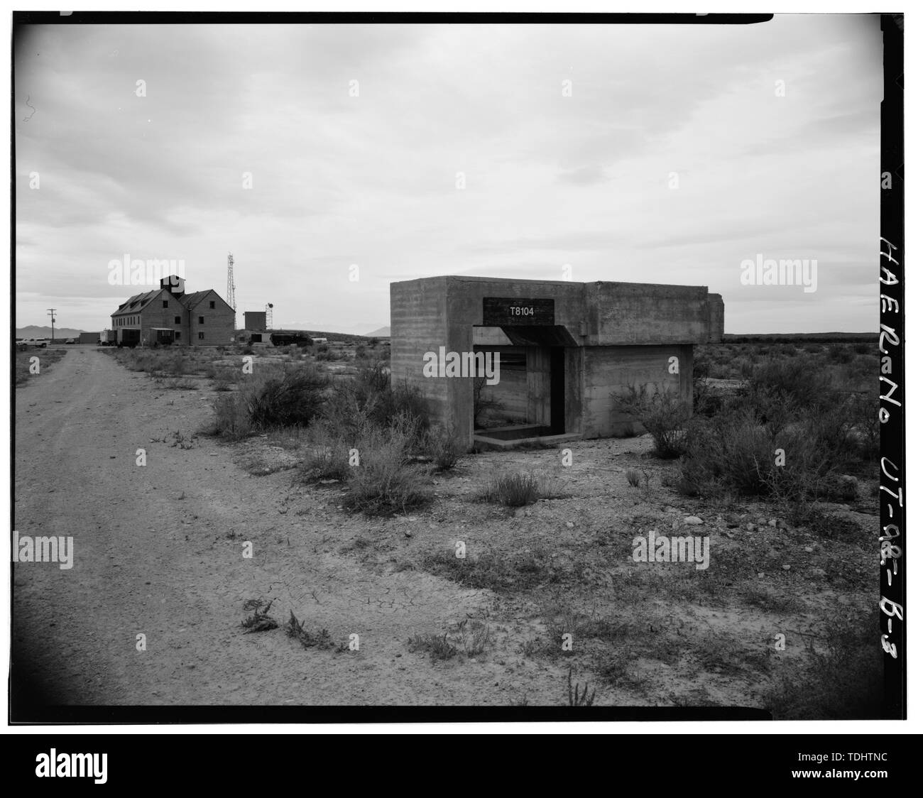 Dugway proving ground hi-res stock photography and images - Alamy
