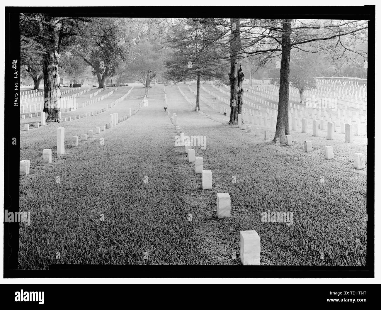 Alexandria national cemetery hi-res stock photography and images - Alamy