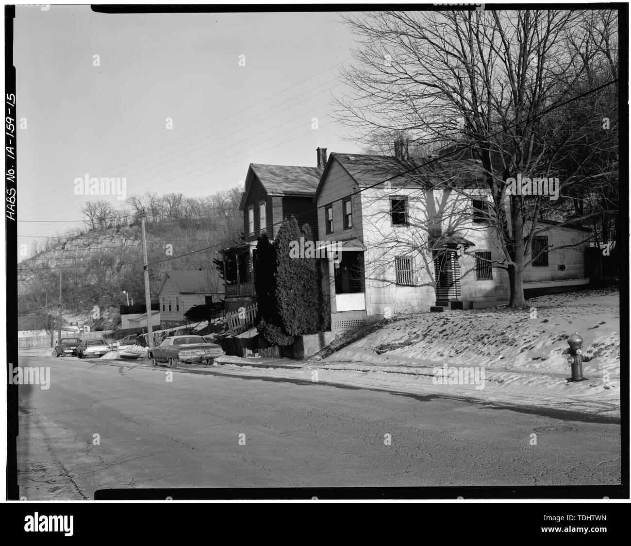 Locust side view Black and White Stock Photos & Images - Alamy