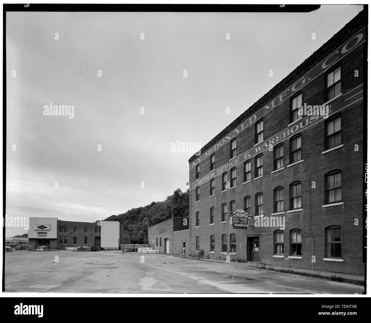 Ia industrial Black and White Stock Photos & Images - Alamy