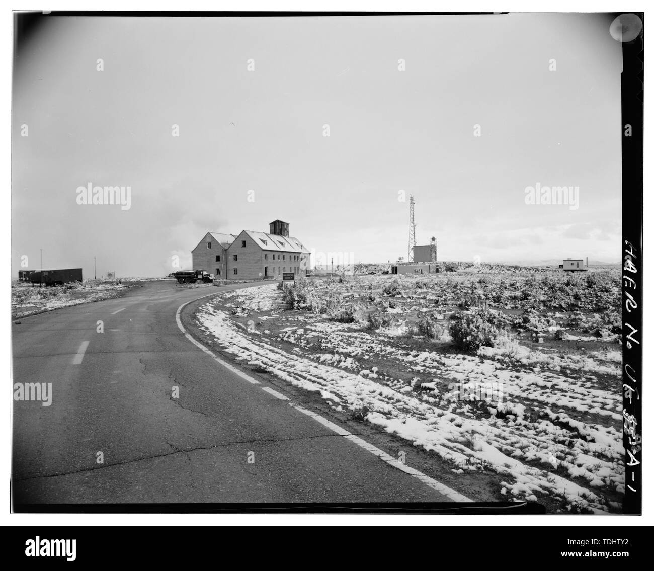 Dugway proving ground hi-res stock photography and images - Alamy