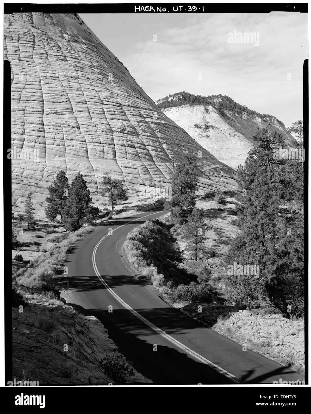 Civilian conservation corps utah hi-res stock photography and images ...