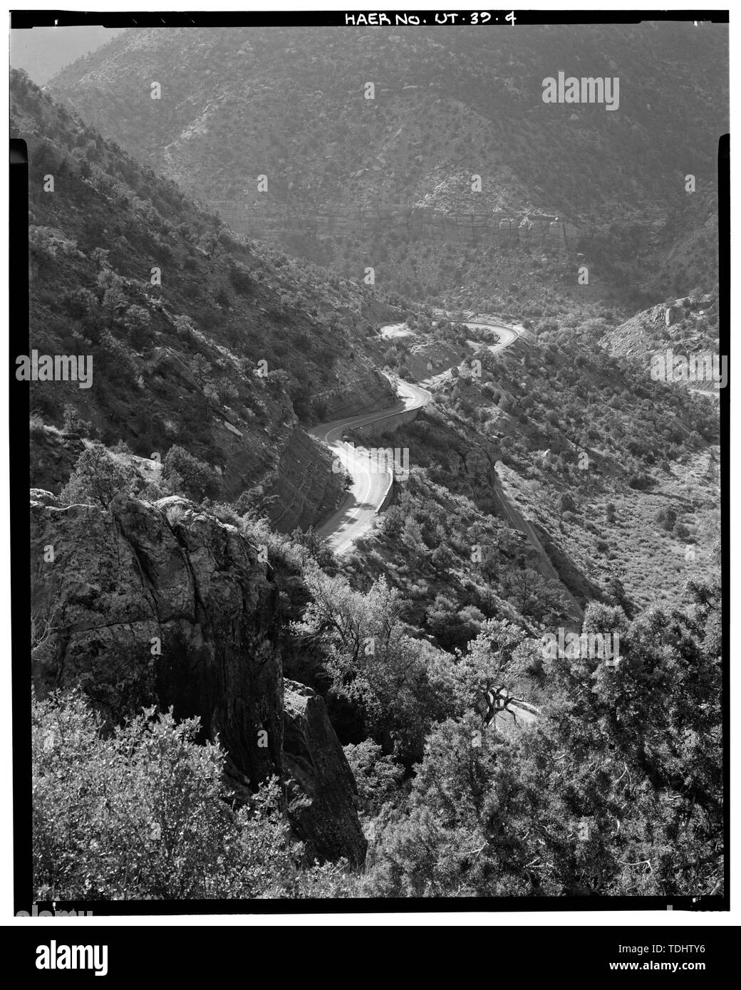 Civilian conservation corps utah hi-res stock photography and images ...