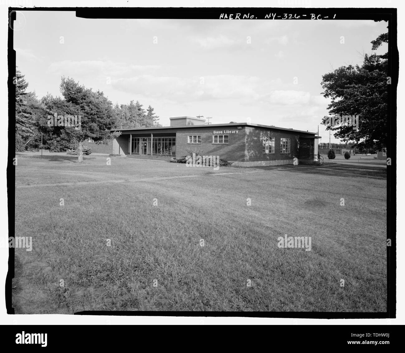 Plattsburgh air force base hi-res stock photography and images - Alamy