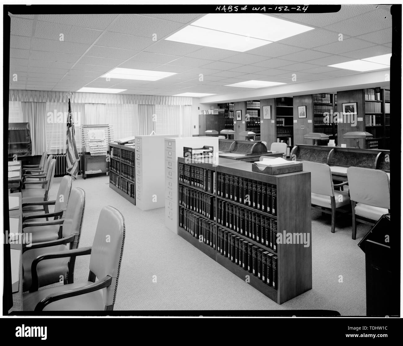 Seattle the king county courthouse hi-res stock photography and images ...