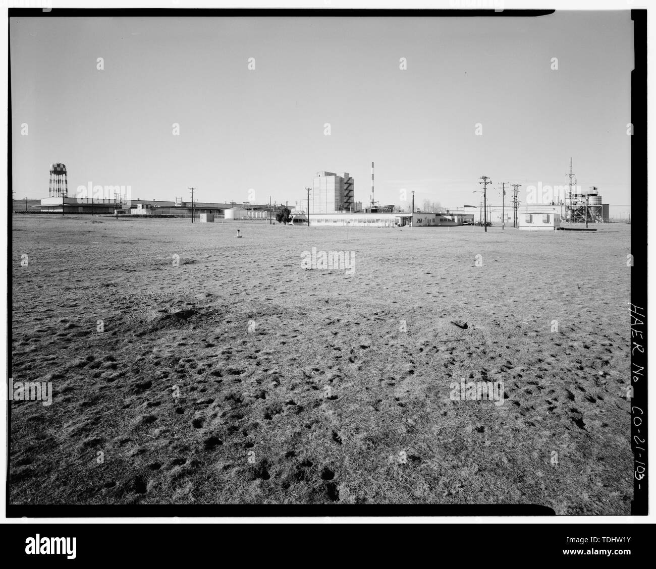 Adams county colorado Black and White Stock Photos & Images - Alamy