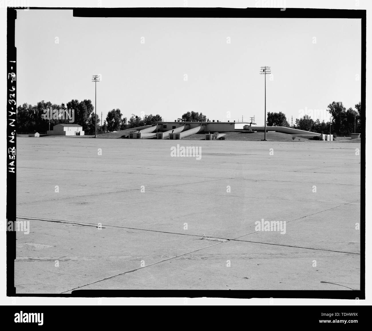 Plattsburgh Air Force Base High Resolution Stock Photography and Images ...