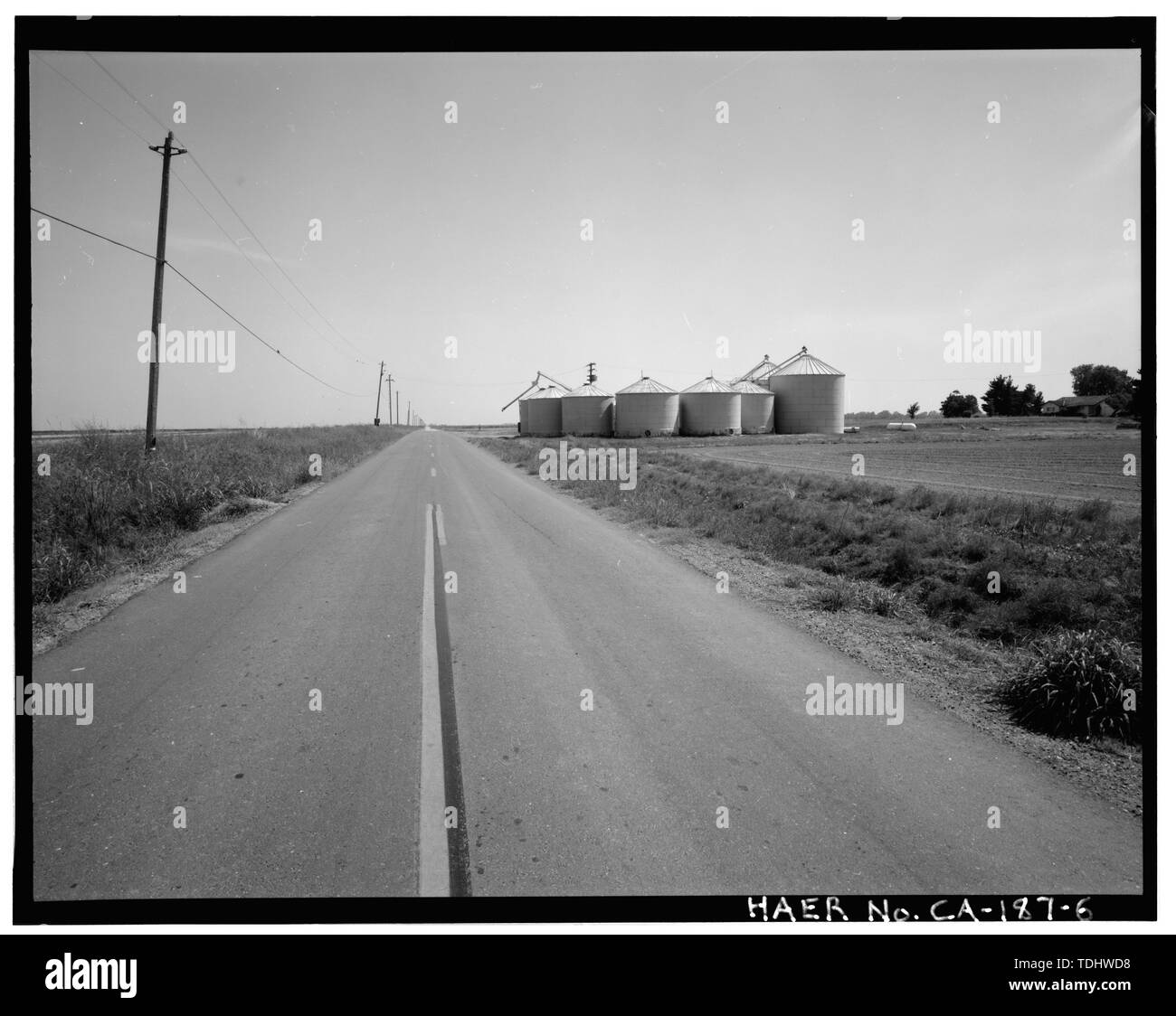 Highway 99 south hi-res stock photography and images - Alamy