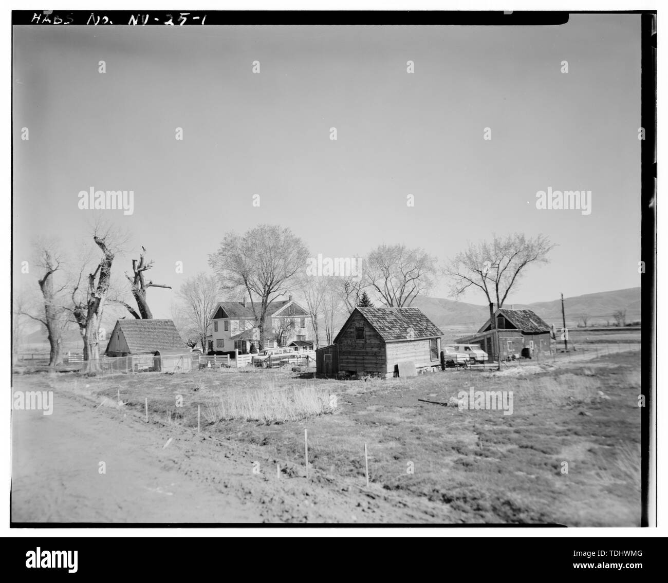 Road to reno Black and White Stock Photos & Images - Alamy