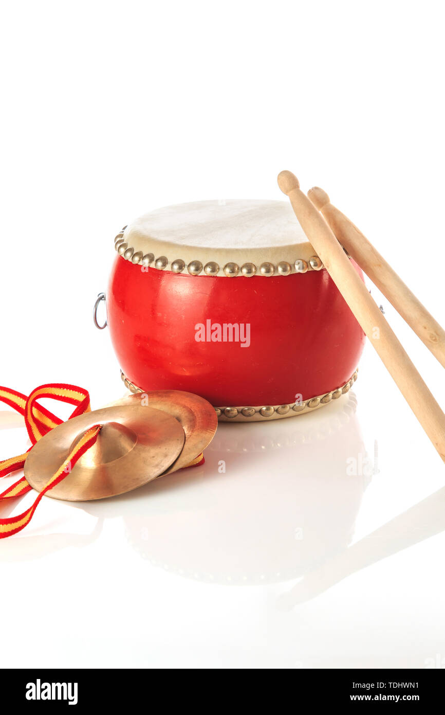 Folk musical instruments with Chinese characteristics Stock Photo - Alamy