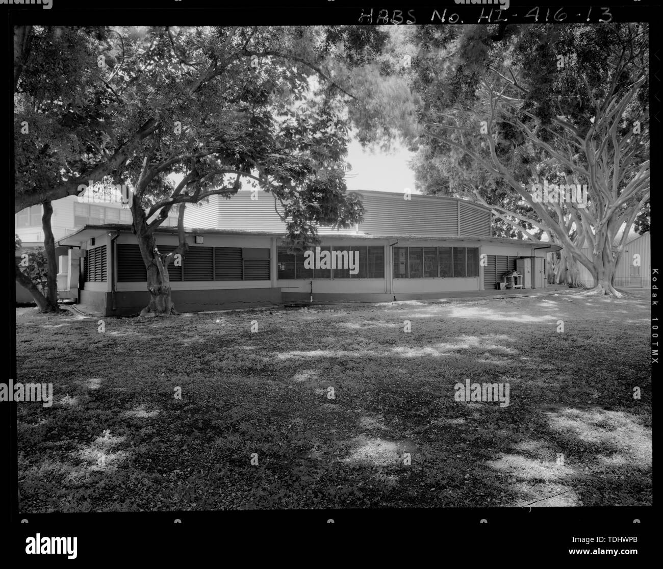 OVERVIEW OF RECREATION CENTER PORTION OF FACILITY 161. VIEW FACING ...