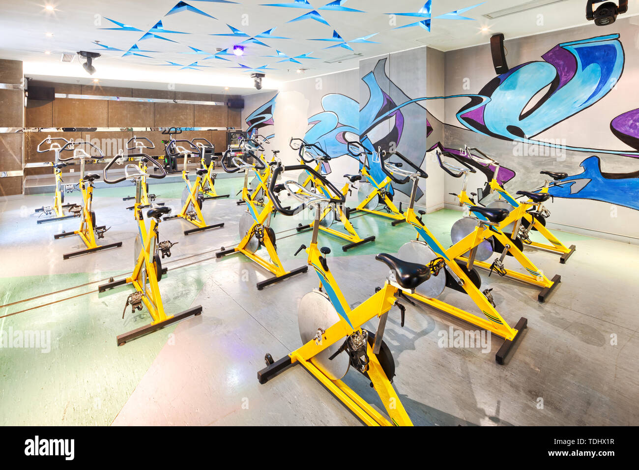 Design and equipment in modern design Stock Photo - Alamy