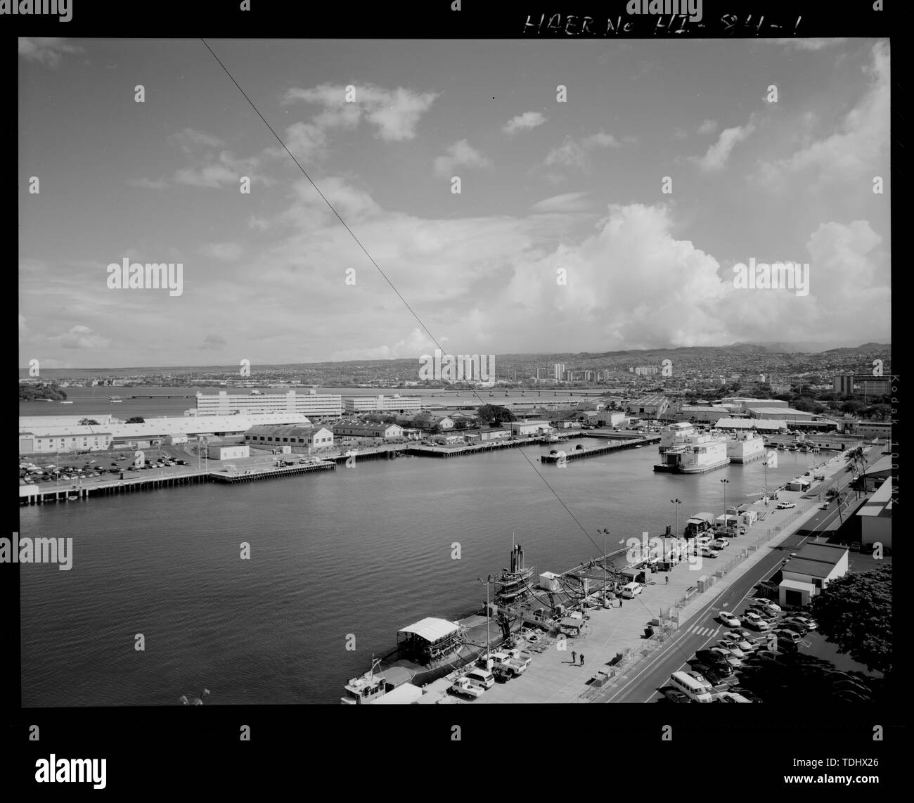 Submarine training tower hi-res stock photography and images - Alamy