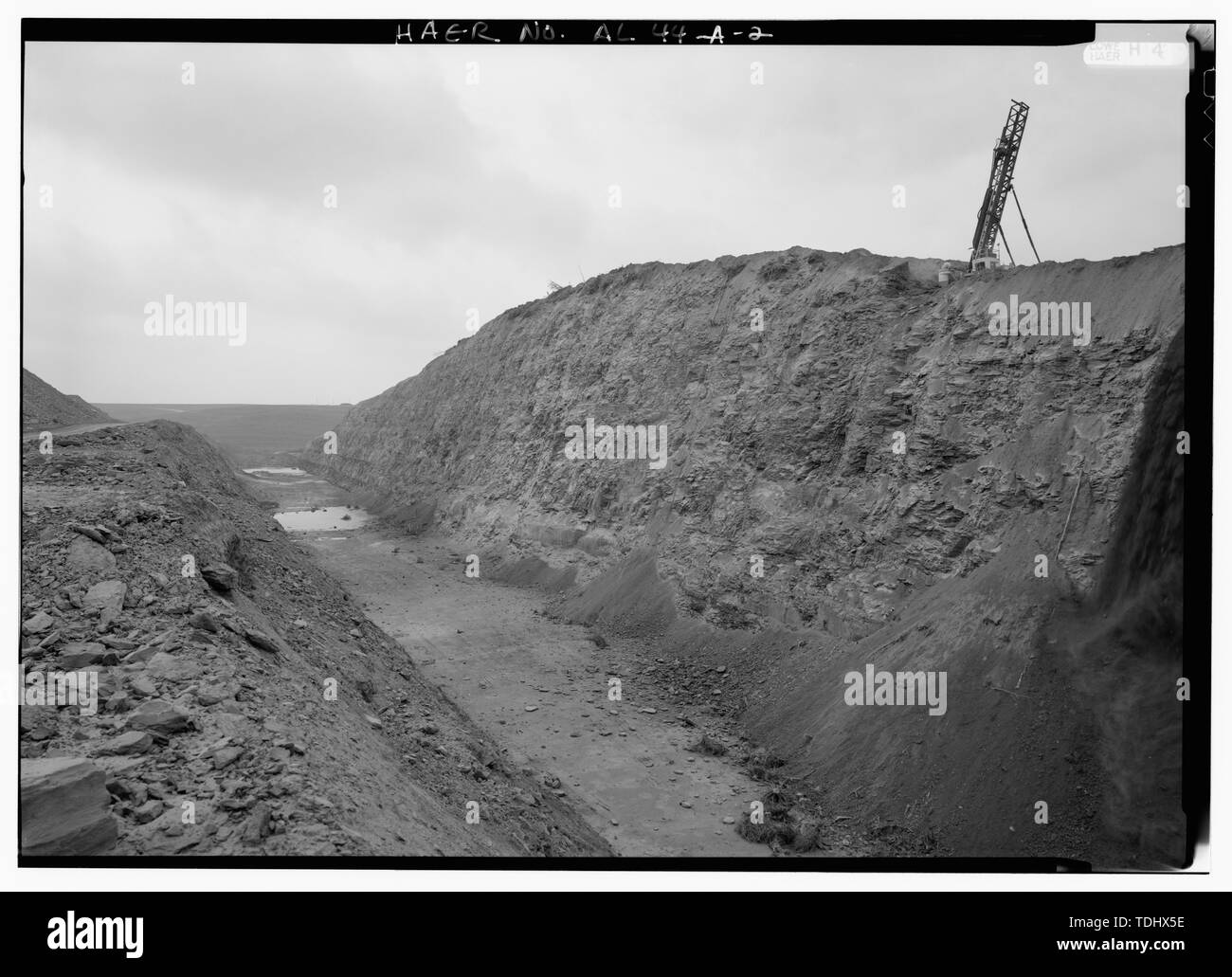 Remove overburden hi-res stock photography and images - Alamy