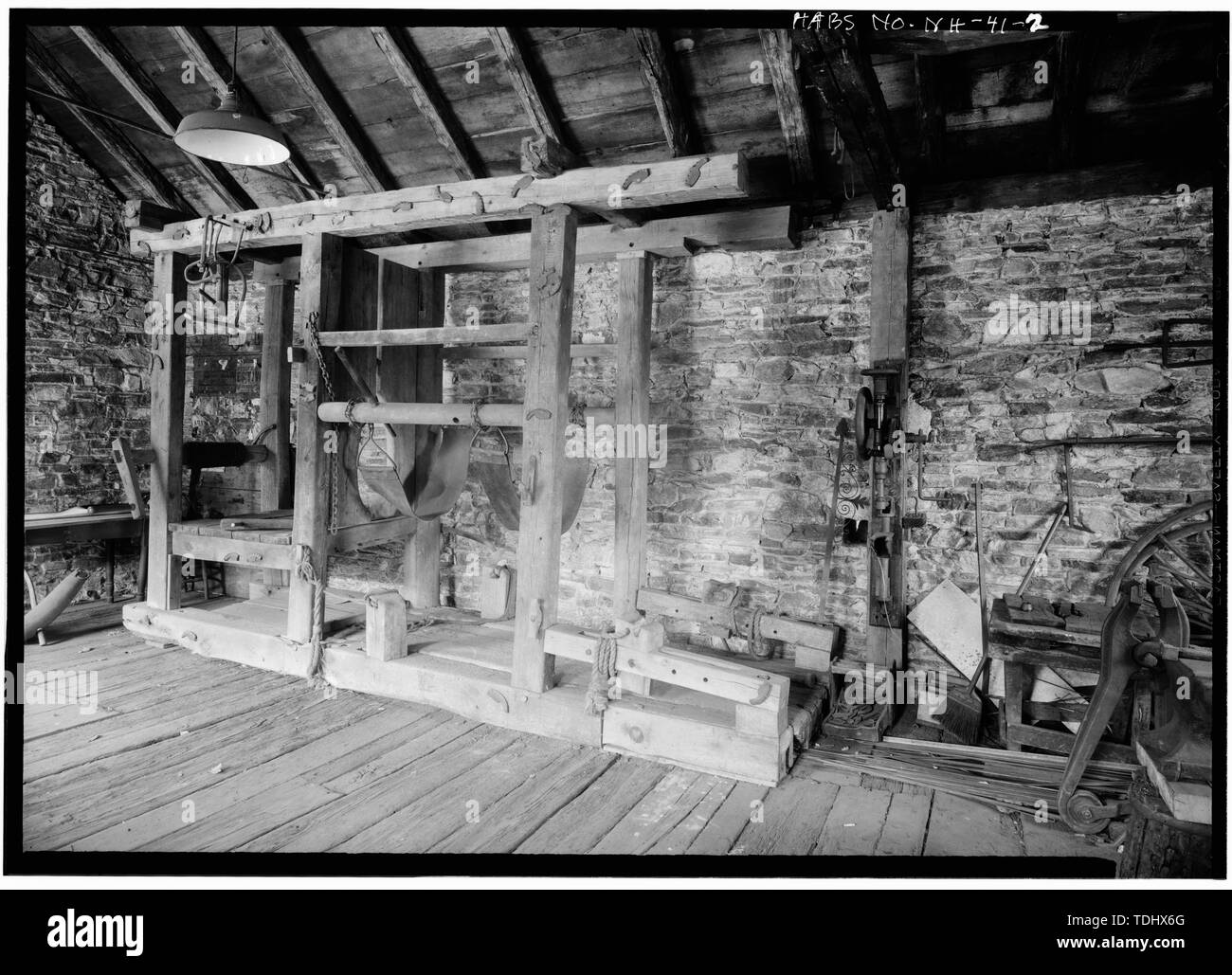 Cheshire farm Black and White Stock Photos & Images - Alamy