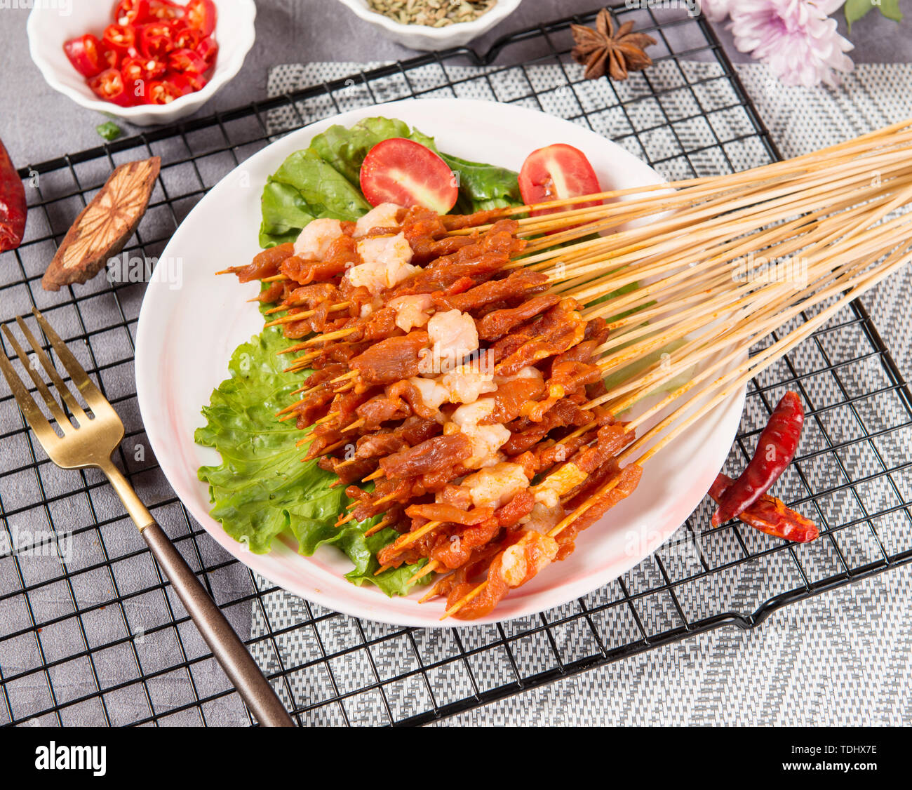 Vegetable gizzard hi-res stock photography and images - Alamy