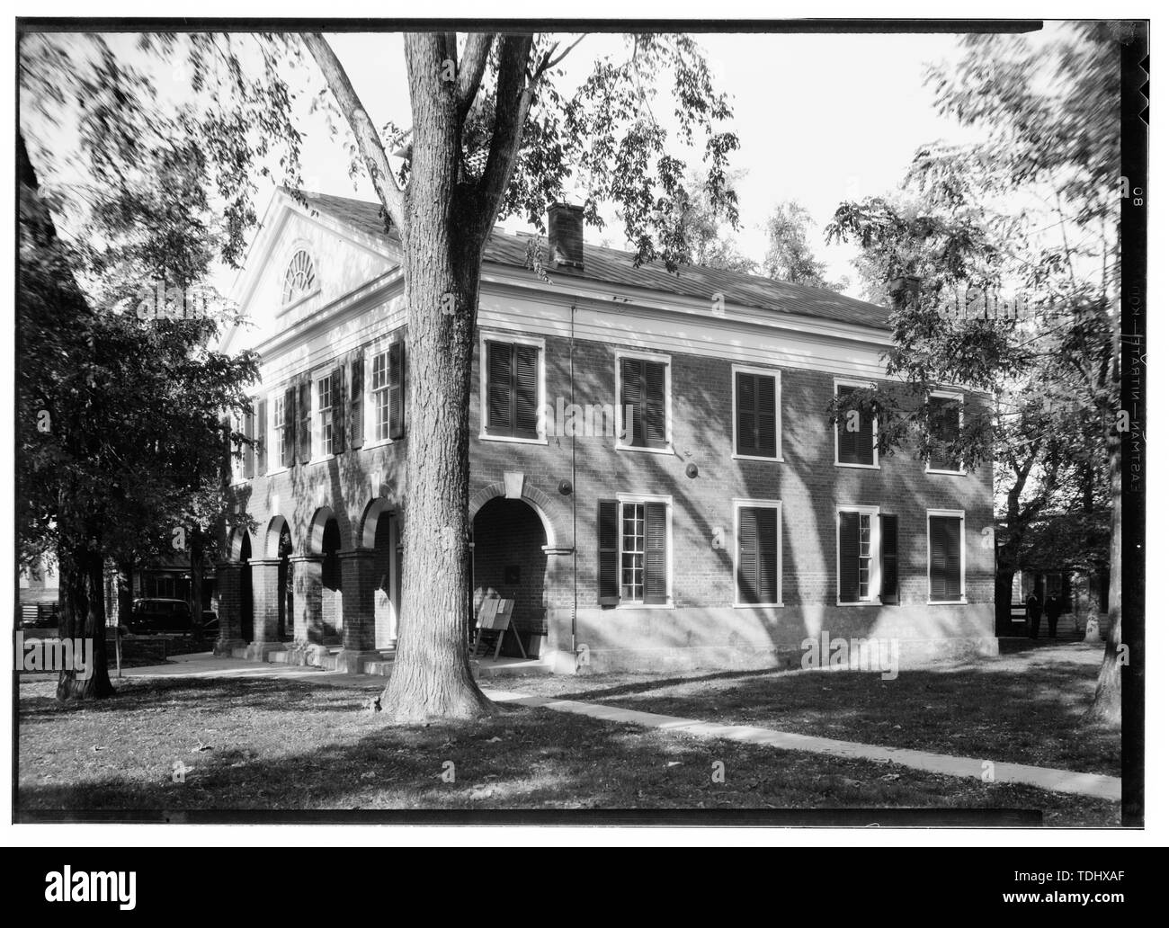 - Oak Ridge, Elliot's Pond vicinity, Bowling Green, Caroline County, VA ...