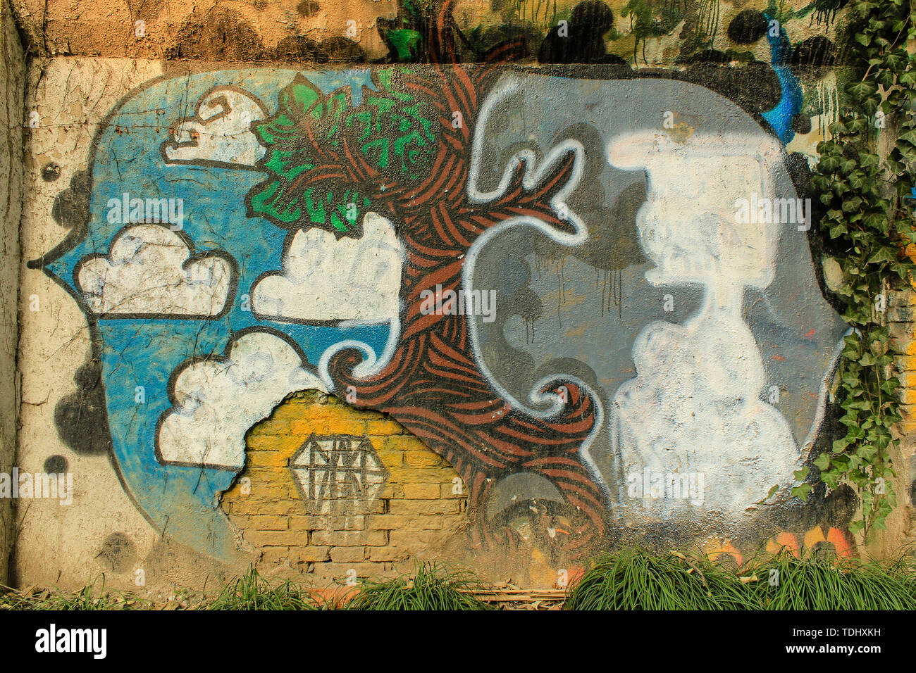 Moganshan road hi-res stock photography and images - Alamy