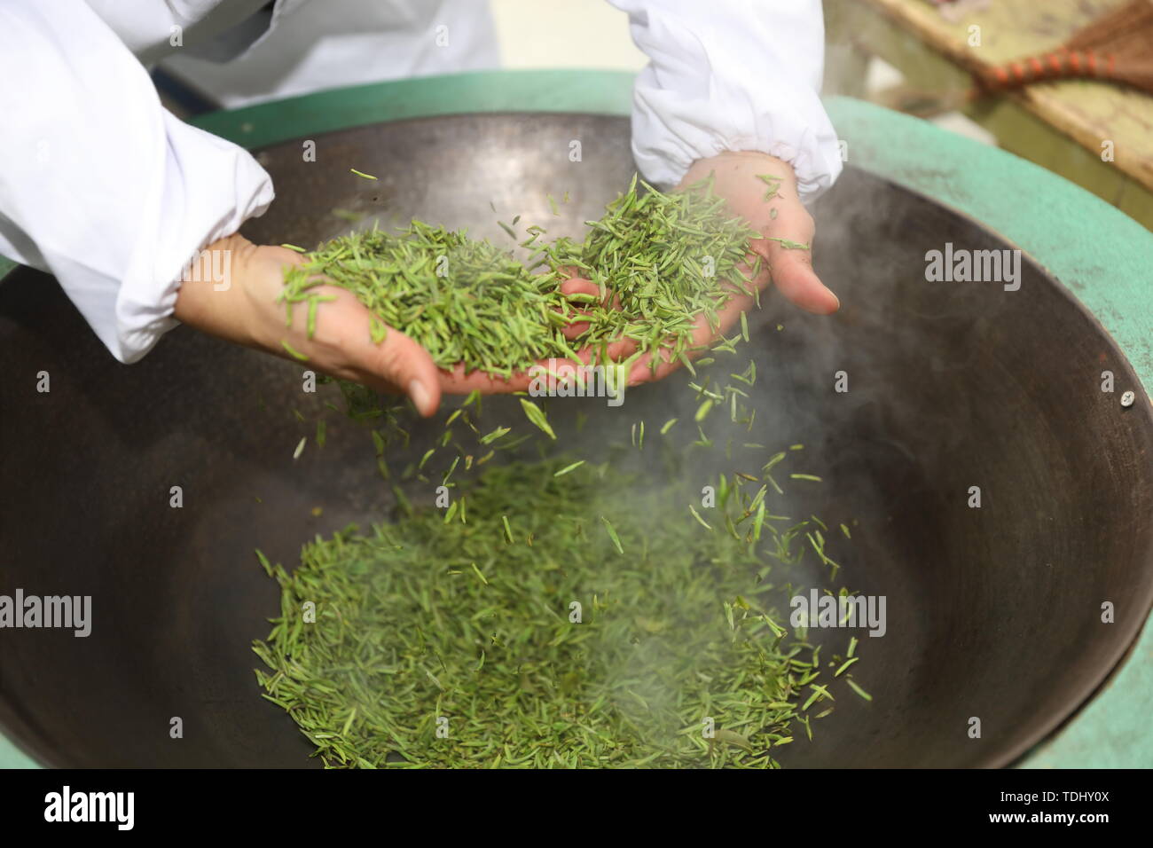 Fry tea hi-res stock photography and images - Alamy