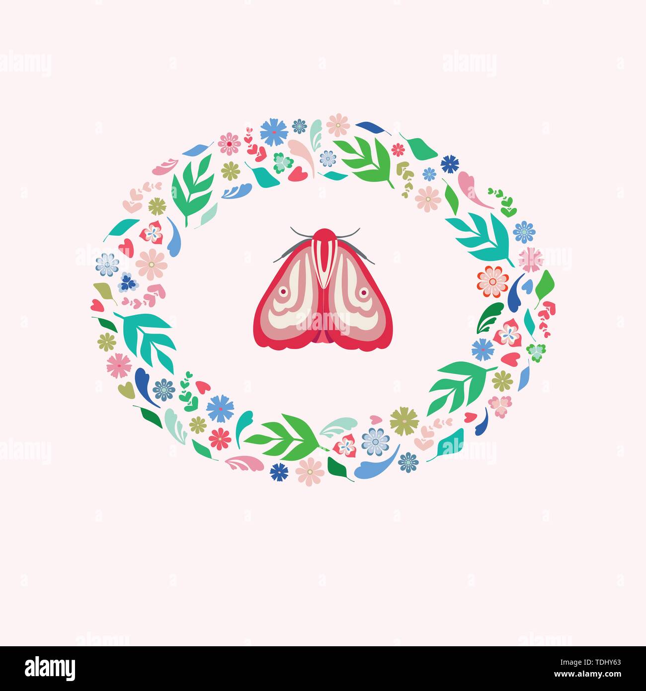 Natural history projects Stock Vector Images - Alamy