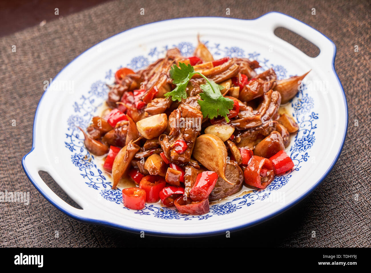 Pig large intestine hi-res stock photography and images - Alamy