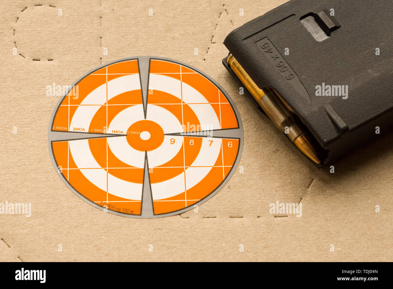 Blank Cartridges High Resolution Stock Photography and Images - Alamy