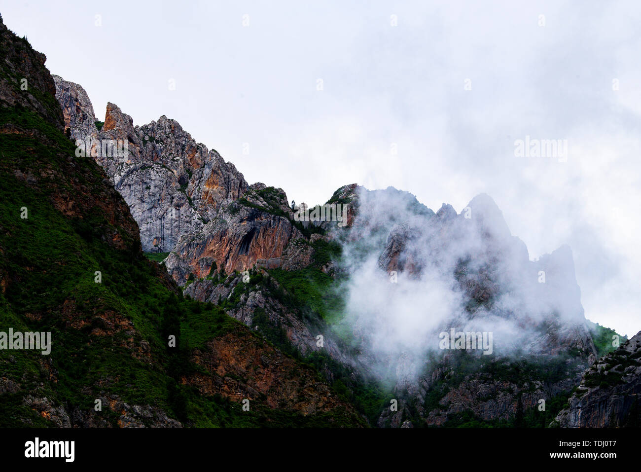 Zagana village hi-res stock photography and images - Alamy