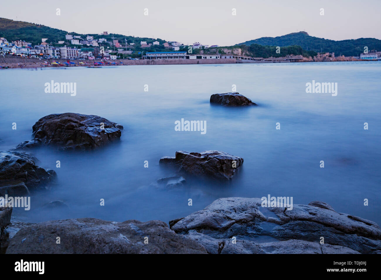 Shengsi Island, Zhoushan, Zhejiang Stock Photo - Alamy