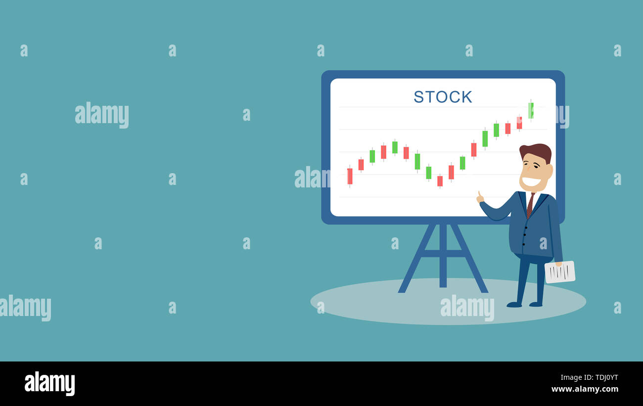 Stock market expert hi-res stock photography and images - Alamy