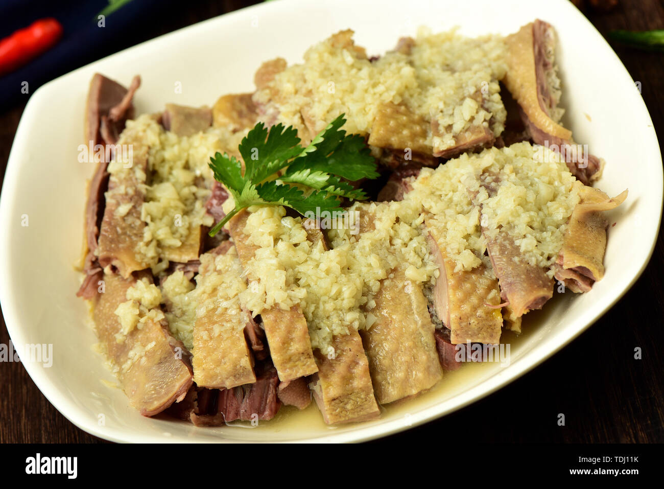 Salt water goose Stock Photo - Alamy