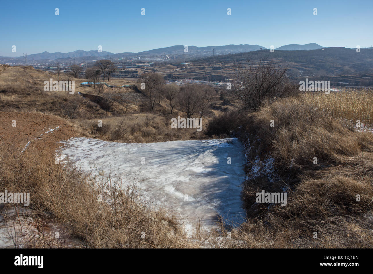 Loess agriculture hi-res stock photography and images - Alamy