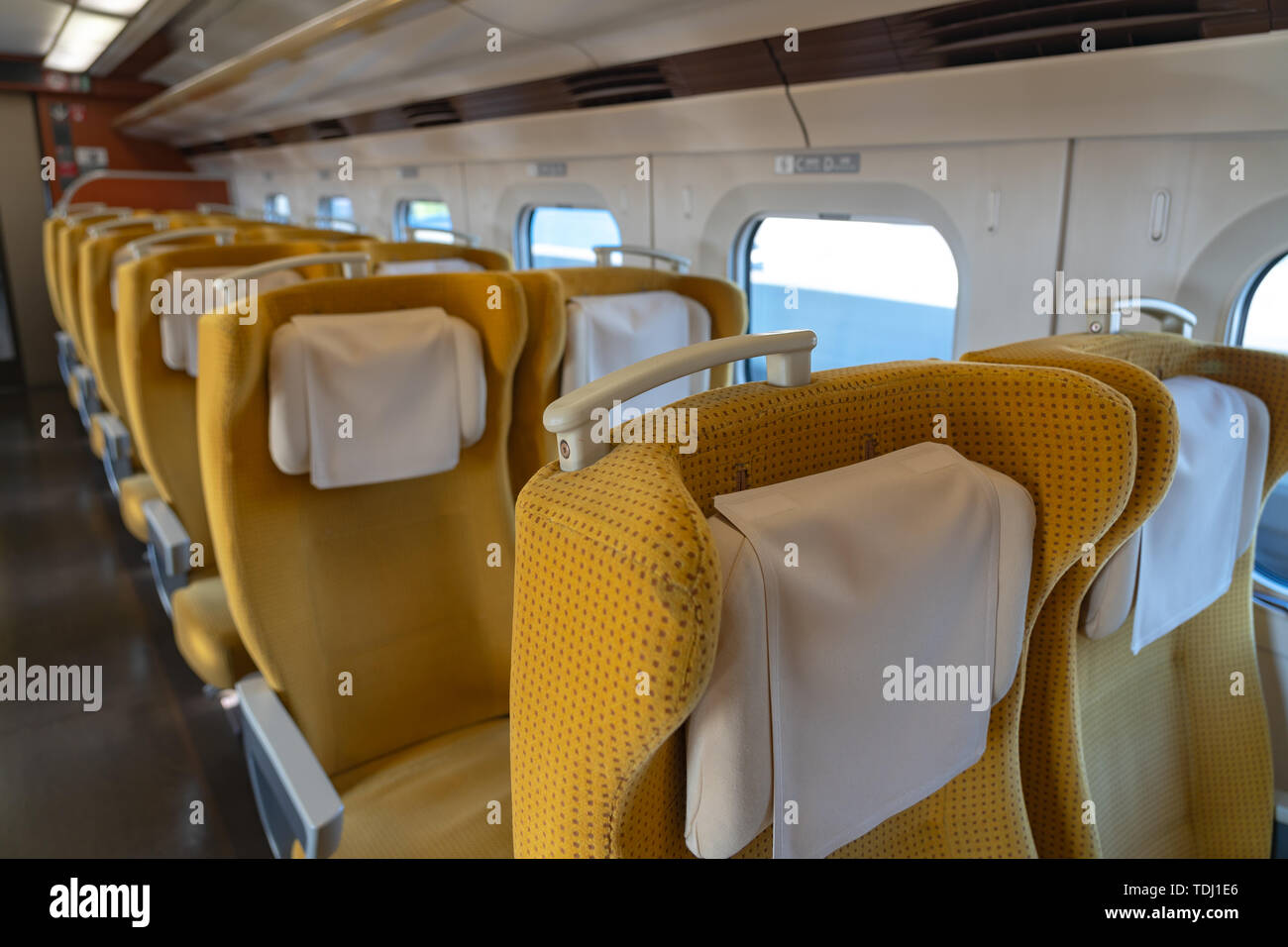 E6 komachi shinkansen hi-res stock photography and images - Alamy