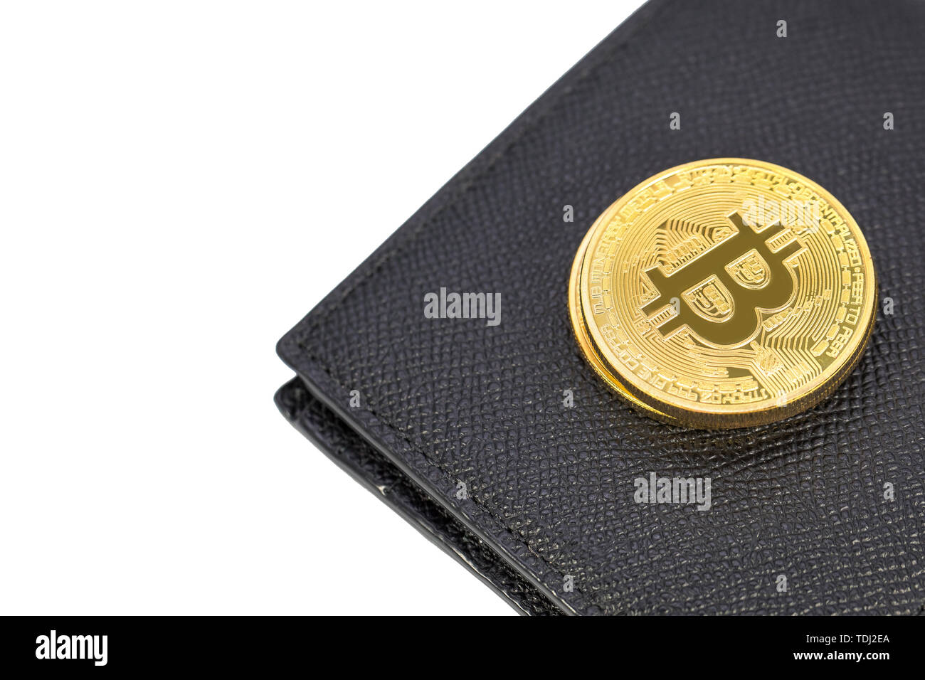 Bitcoin, block chain Stock Photo - Alamy