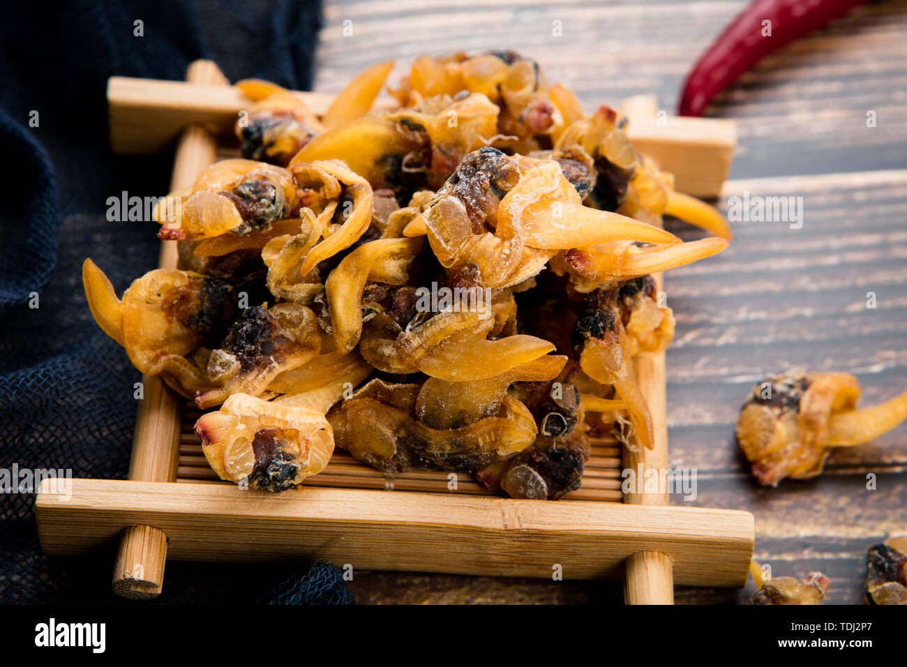 Clams dried clams dry clams hi-res stock photography and images - Alamy