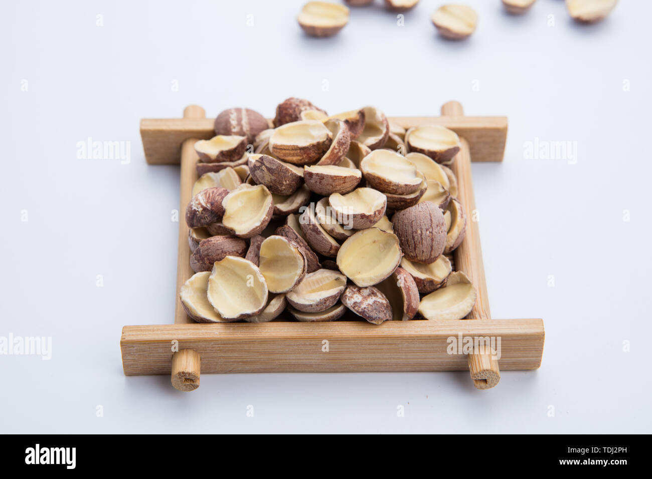 red lotus seed Stock Photo - Alamy