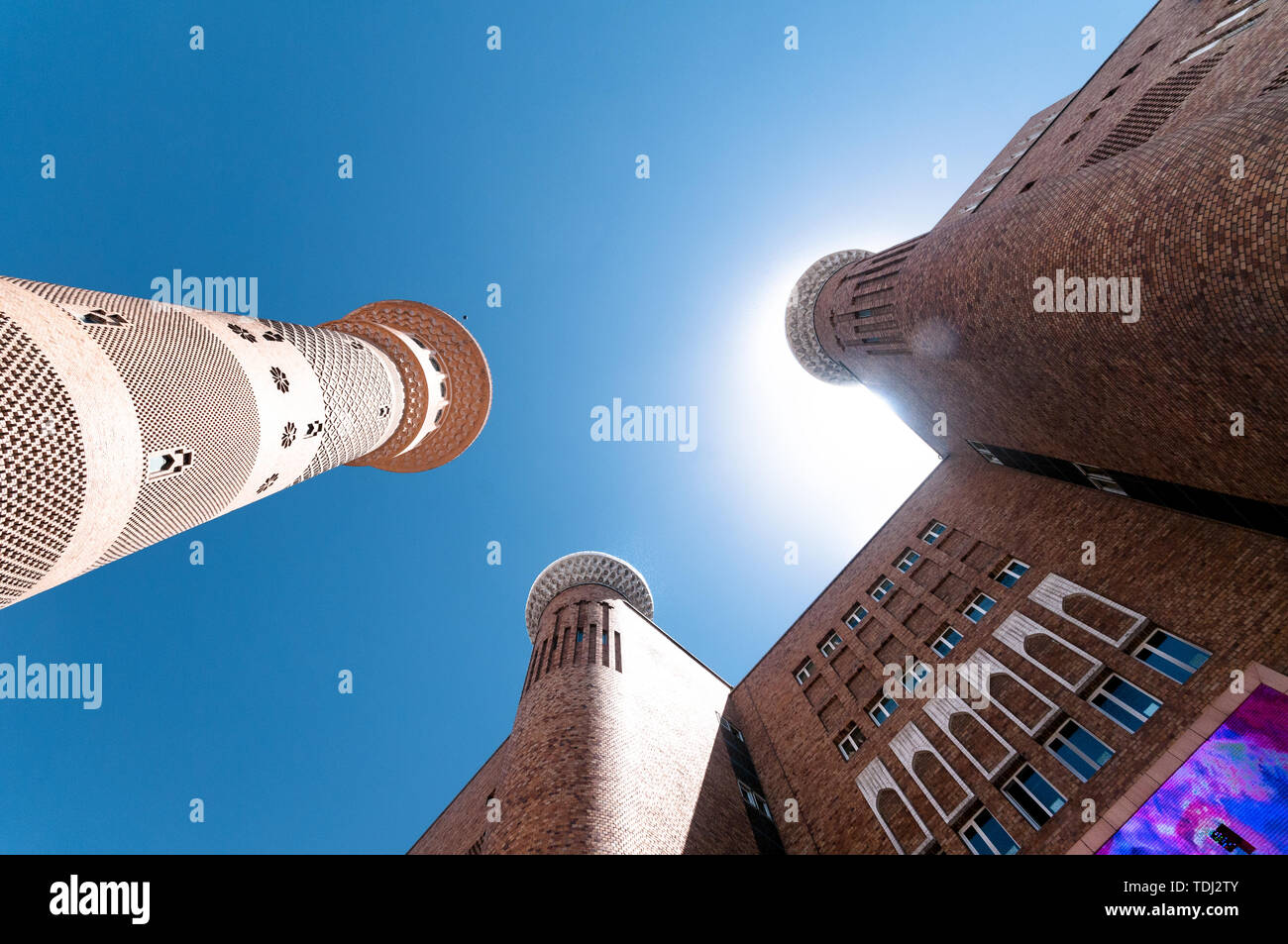 Ethnic buildings hi-res stock photography and images - Alamy