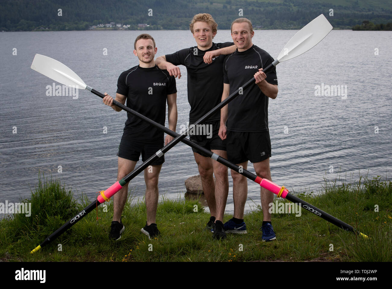 Brothers from left lachlan hi-res stock photography and images - Alamy