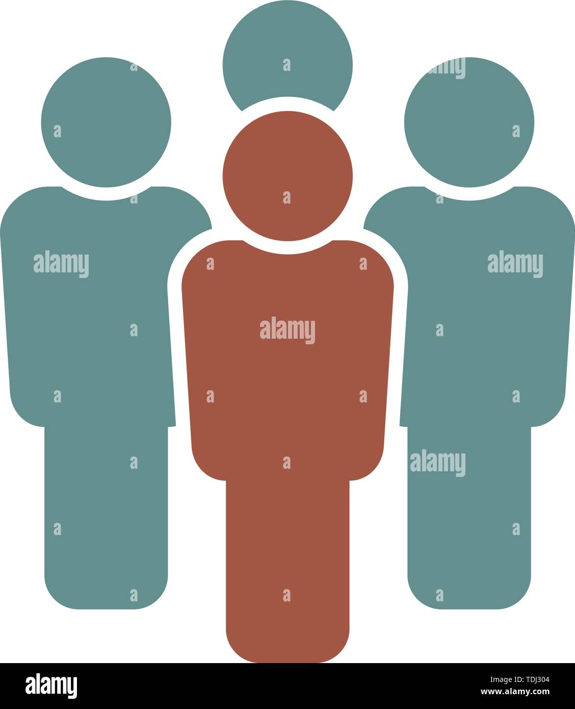 Business people related icon on background for graphic and web design ...