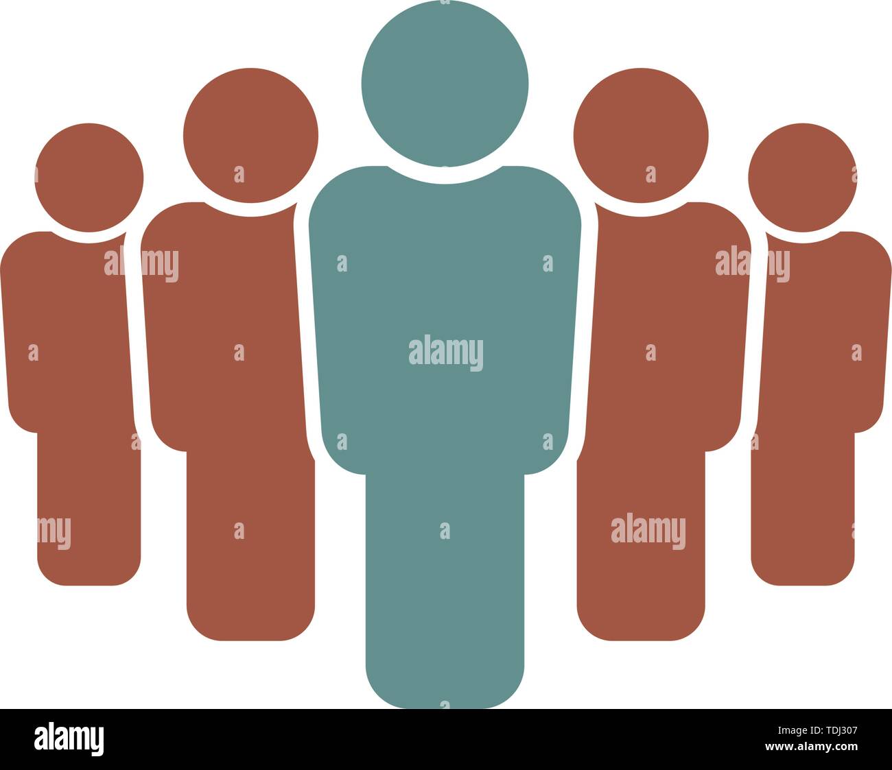 Business people related icon on background for graphic and web design ...