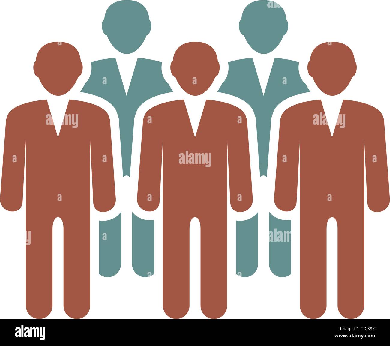 Business people related icon on background for graphic and web design ...