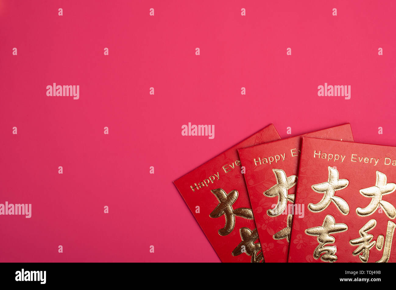Lucky envelopes hi-res stock photography and images - Alamy
