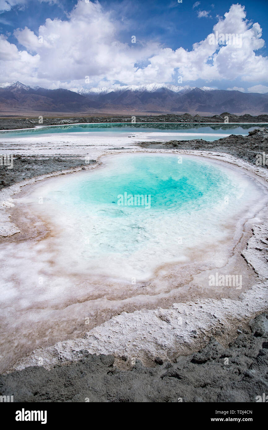 Strange geographical landscape hi-res stock photography and images - Alamy