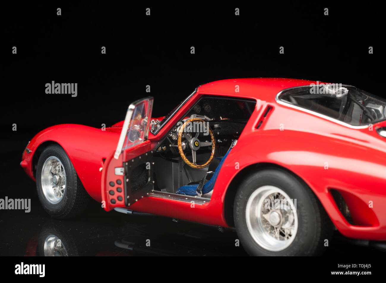 Ferrari 250 gto cmc hi-res stock photography and images - Alamy