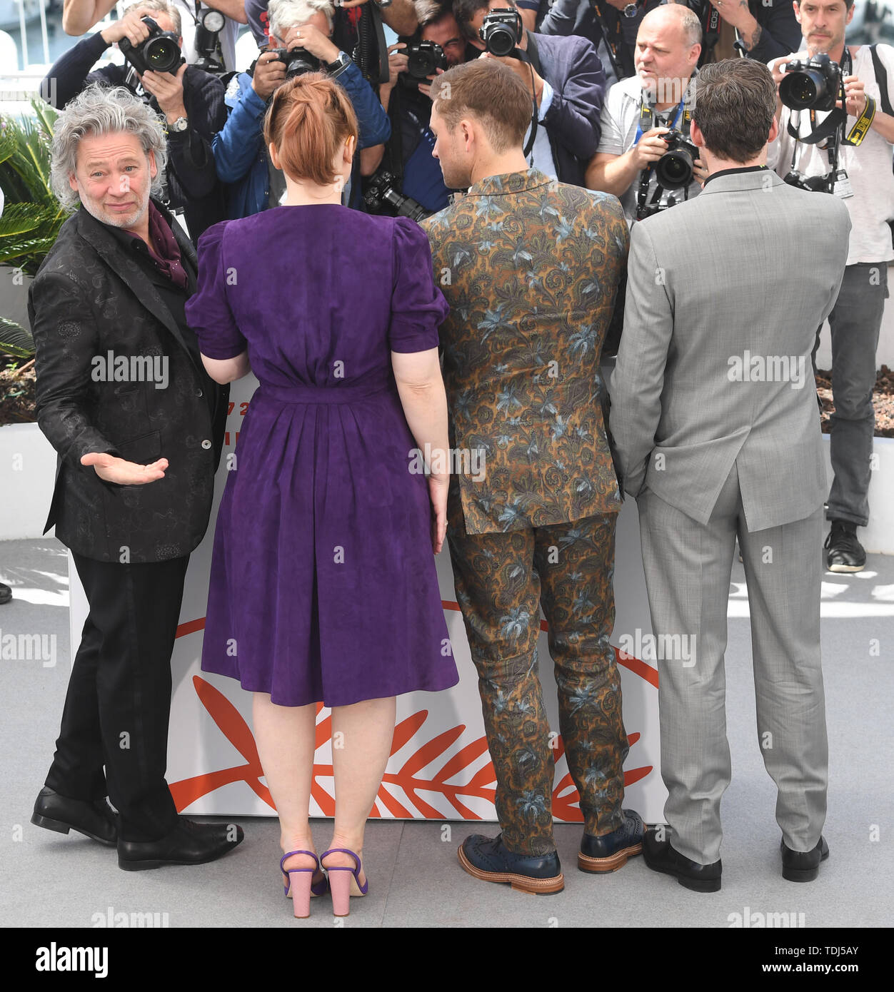 Rocket Man photo call at the 72nd Cannes Film Festival Featuring ...