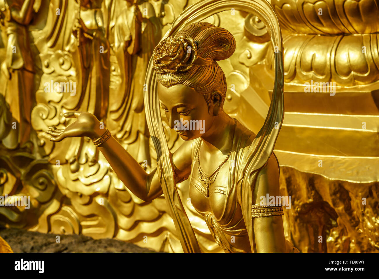 Great, holy land Stock Photo - Alamy