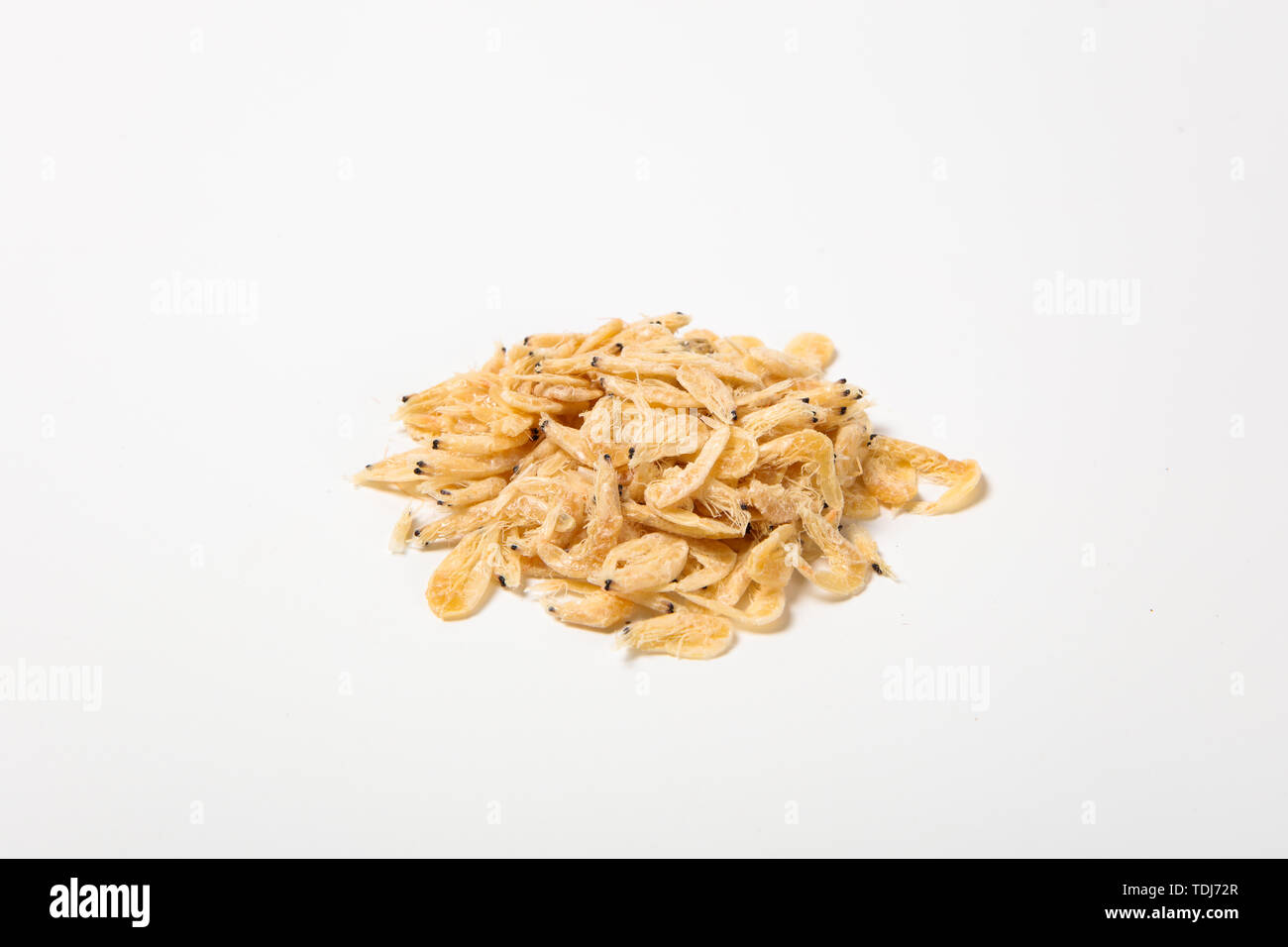 Dried shrimp skin hi-res stock photography and images - Alamy