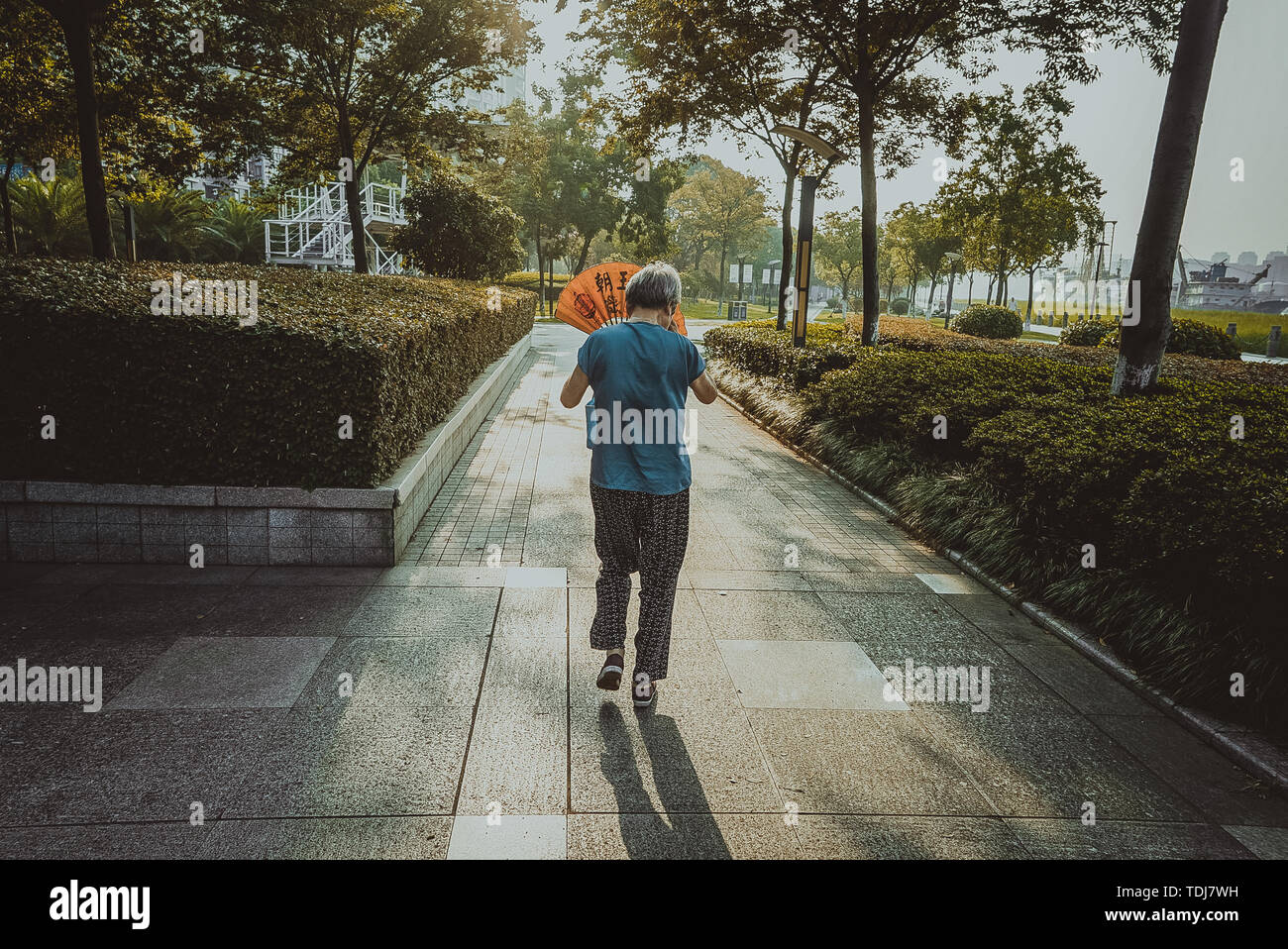 Zhoushan dinghai hi-res stock photography and images - Alamy