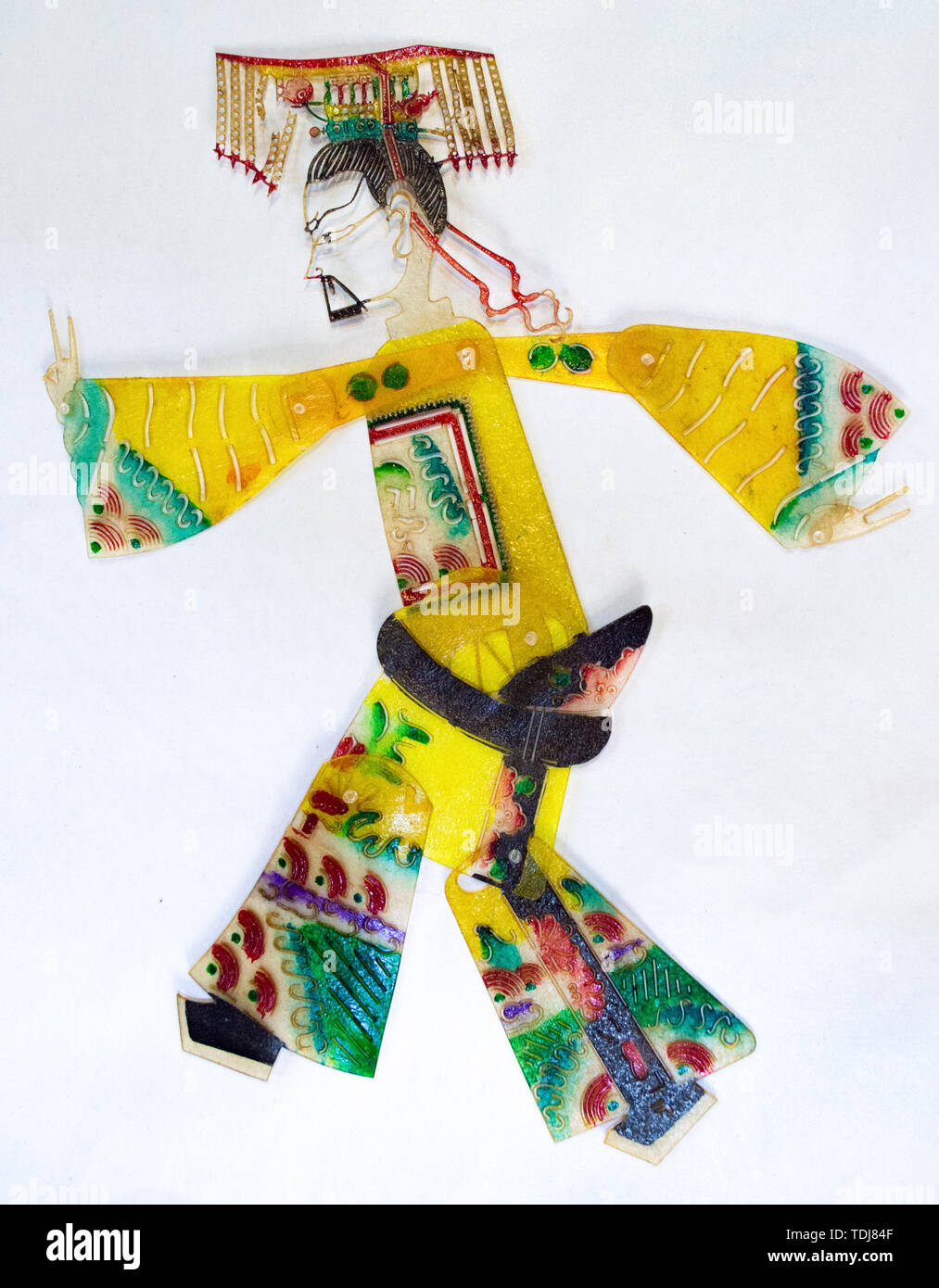 Shadow character material Stock Photo - Alamy