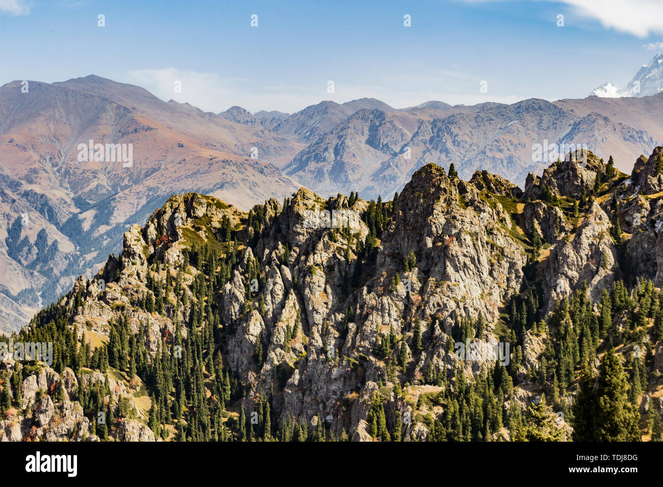 Tianshan sky pool hi-res stock photography and images - Alamy