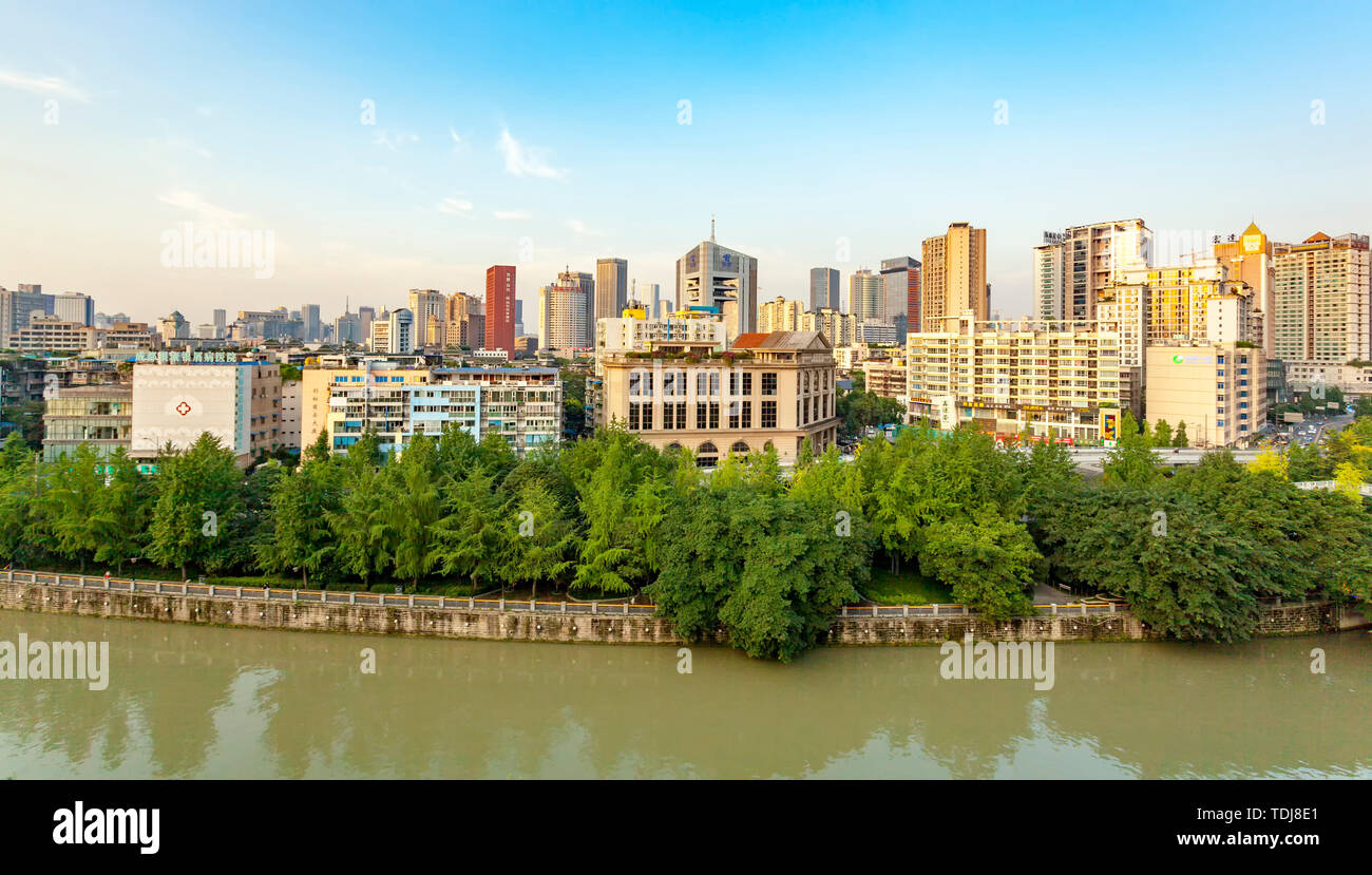 Chengdu water hi-res stock photography and images - Alamy